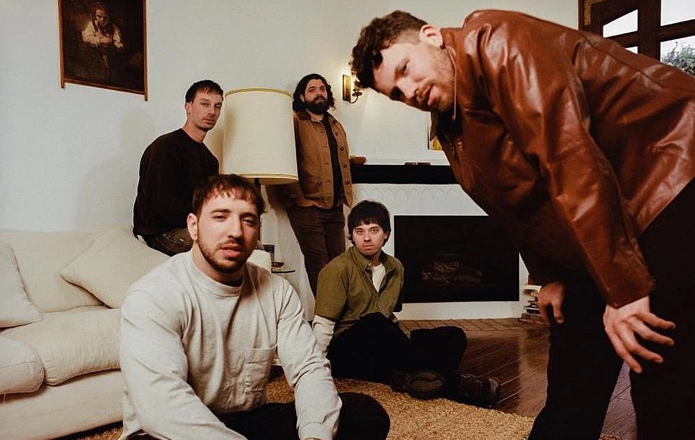 Citizen announce new album 'Calling The Dogs" & tour (new video ...