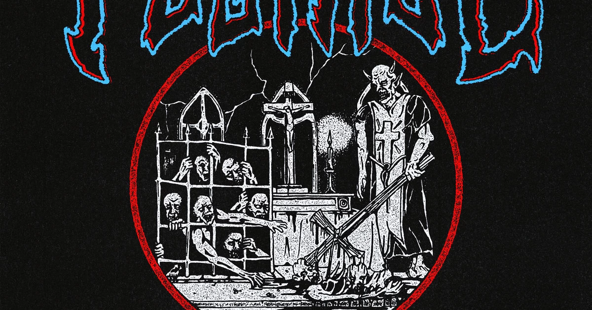 Fugitive release new two-song single, "Blast Furnace" / "Standoff"