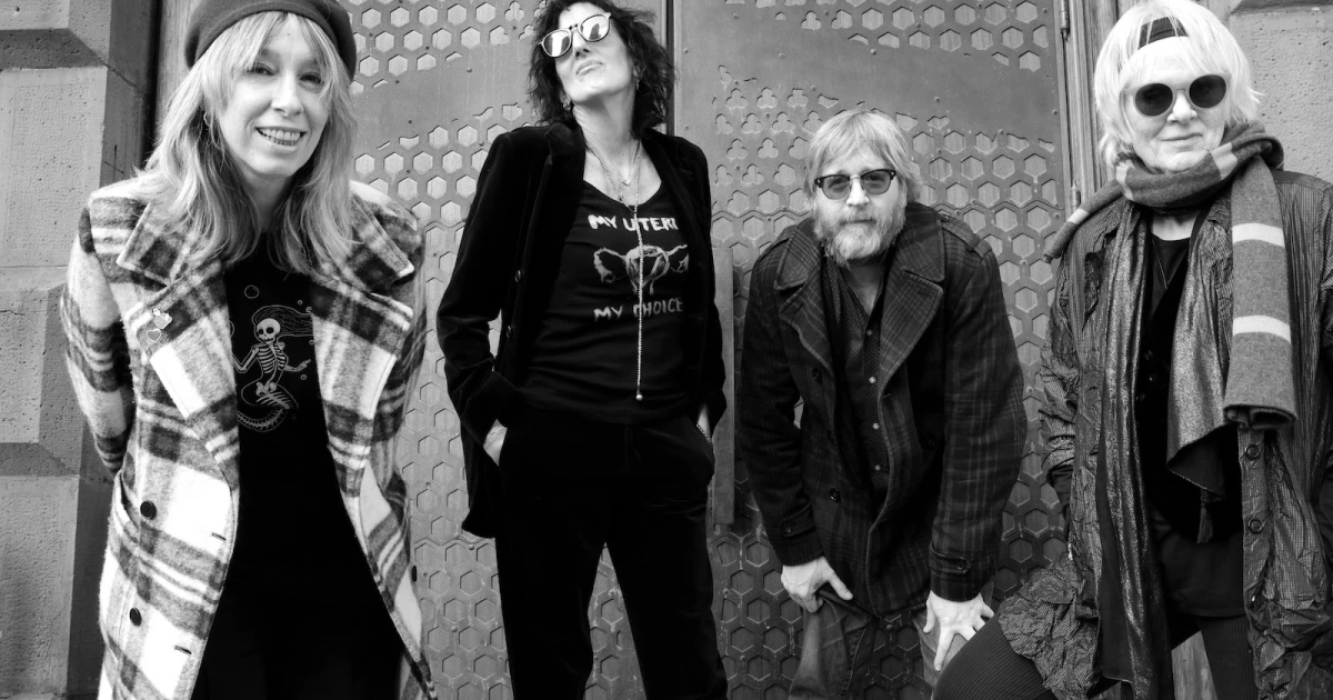 Bush Tetras discuss the inspirations behind new album 'The Live in My Head'