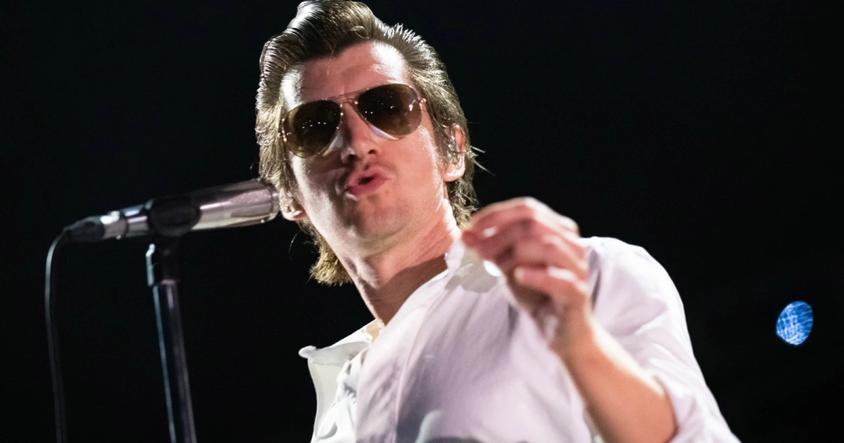 Arctic Monkeys "Opening Night" Track Review