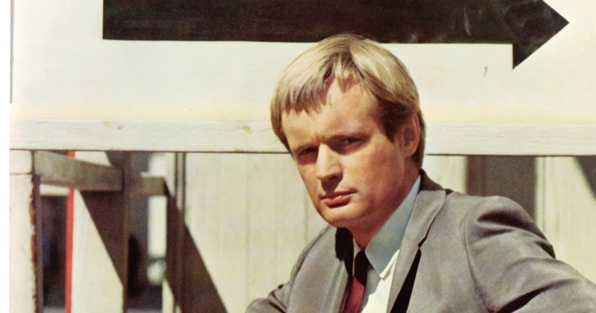 David McCallum, the 'Man from U.N.C.L.E' & NCIS star who's been sampled ...