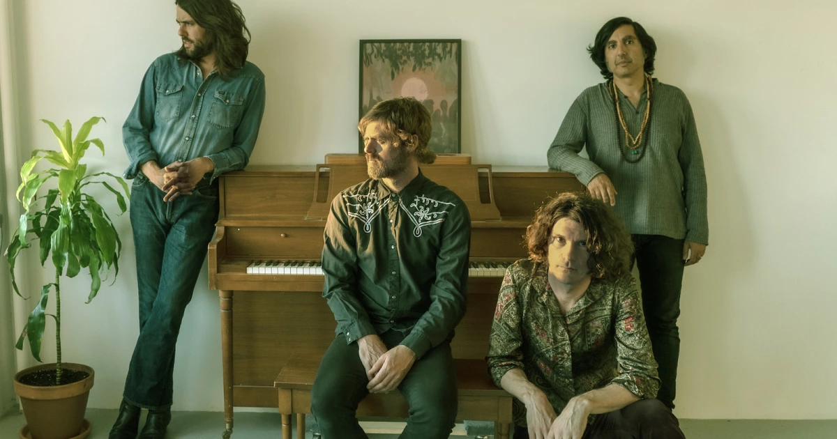Elephant Stone announce new album & North American tour, share "The Spark"