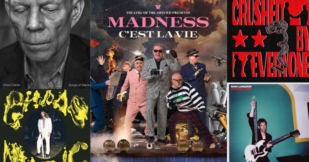 Album reviews: Madness, Vince Clarke (Erasure/Yaz), more