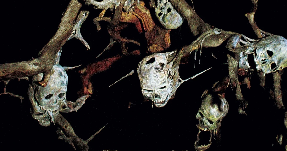 Spectral Voice announce new album 'Sparagmos,' share new song