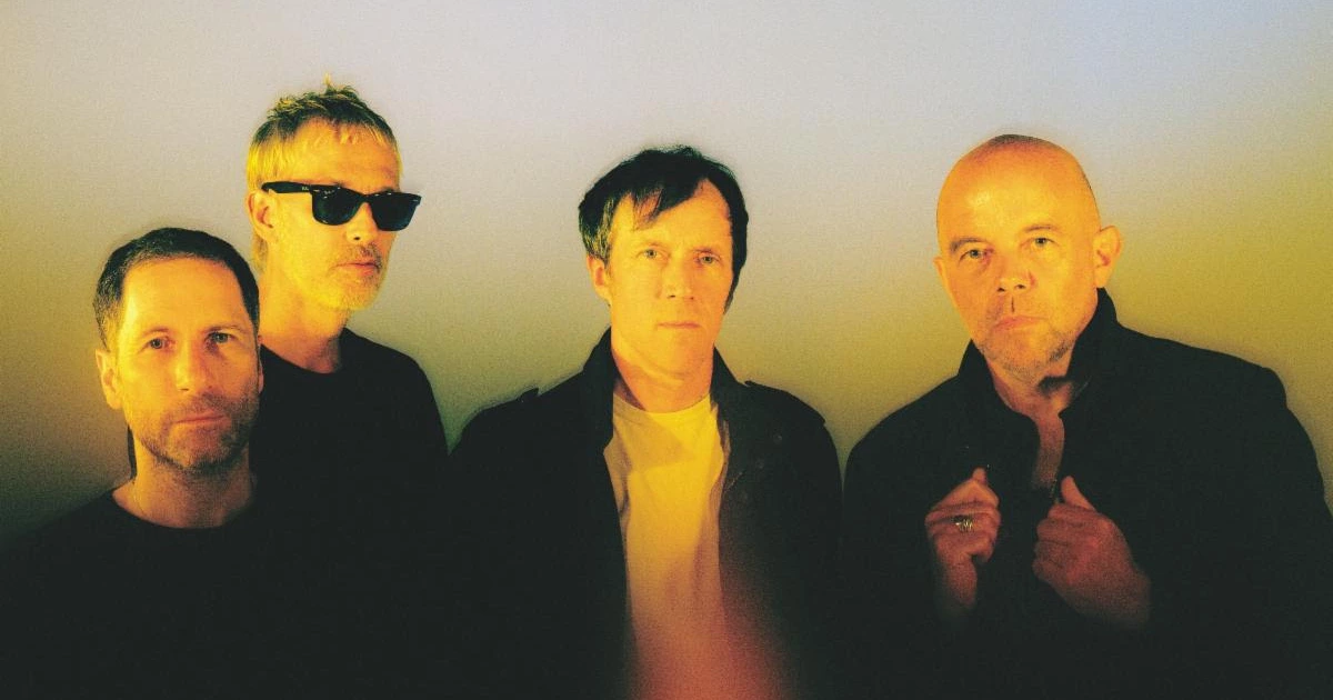 Ride announce new album 'Interplay,' share "Peace Sign"