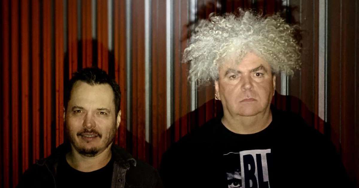 Melvins' King Buzzo, Mr. Bungle's Trevor Dunn & Butthole Surfers' JD ...