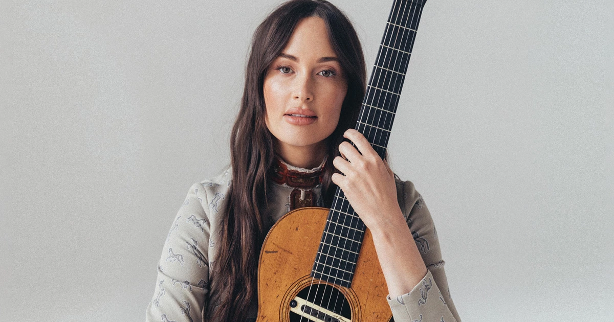 Kacey Musgraves announces new LP 'Deeper Well,' shares title track