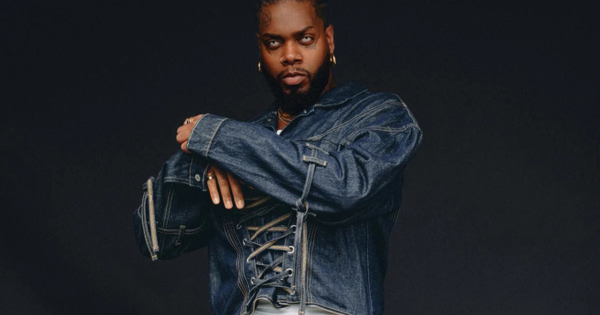 serpentwithfeet announces spring tour with MiLES