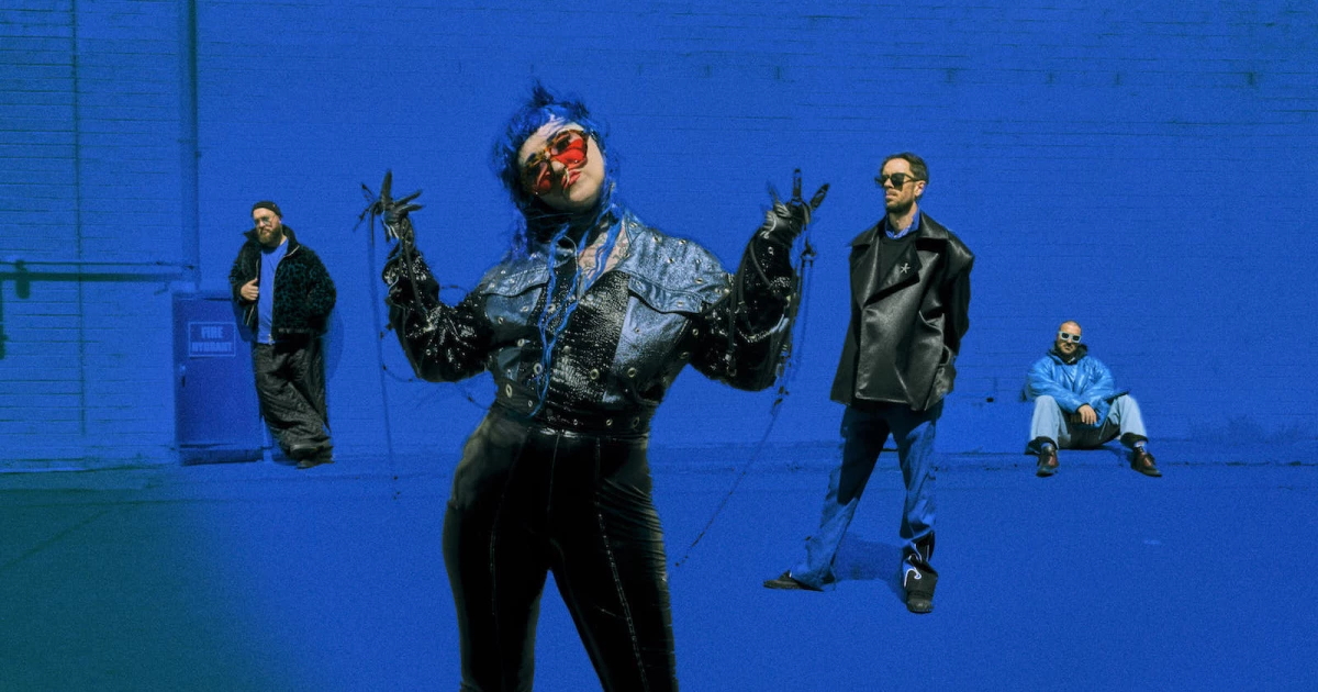 Hiatus Kaiyote announce new album 'Love Heart Cheat Code' & tour, share ...