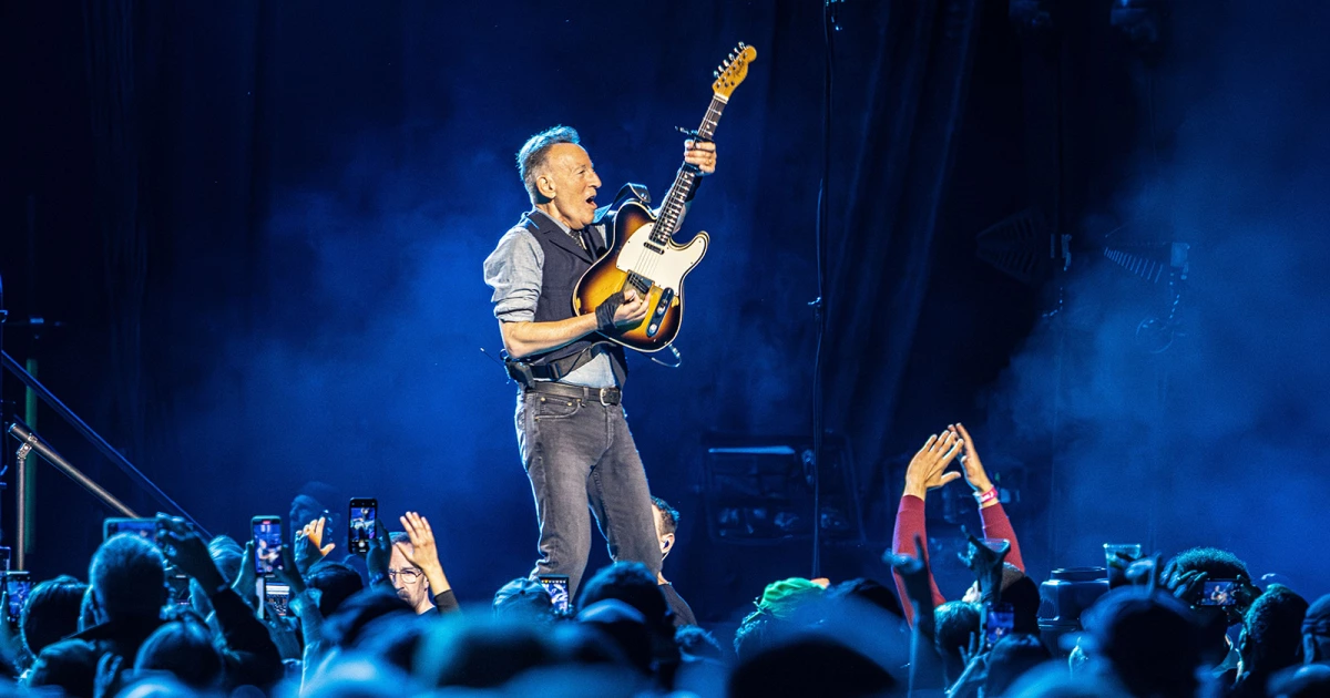 Bruce Springsteen, Jim Gaffigan, Jerry Seinfeld, Jon Stewart & more ...
