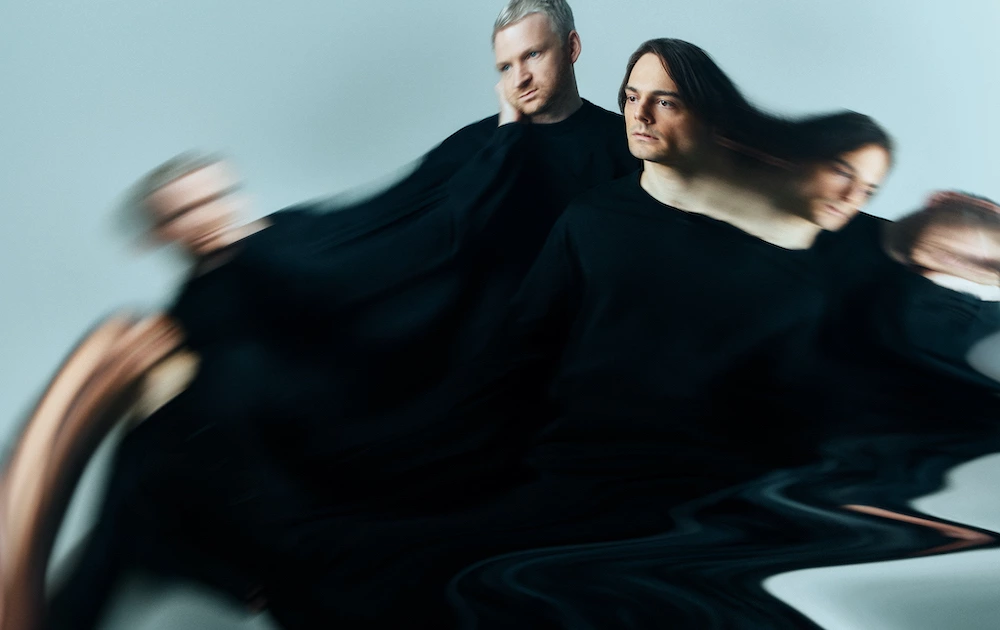 Kiasmos (Ólafur Arnalds & Janus Rasmussen) announce new album & tour ...