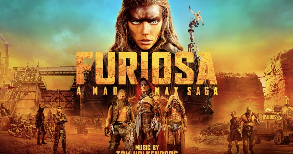Hear a track from Junkie XL's 'Furiosa: A Mad Max Saga' score
