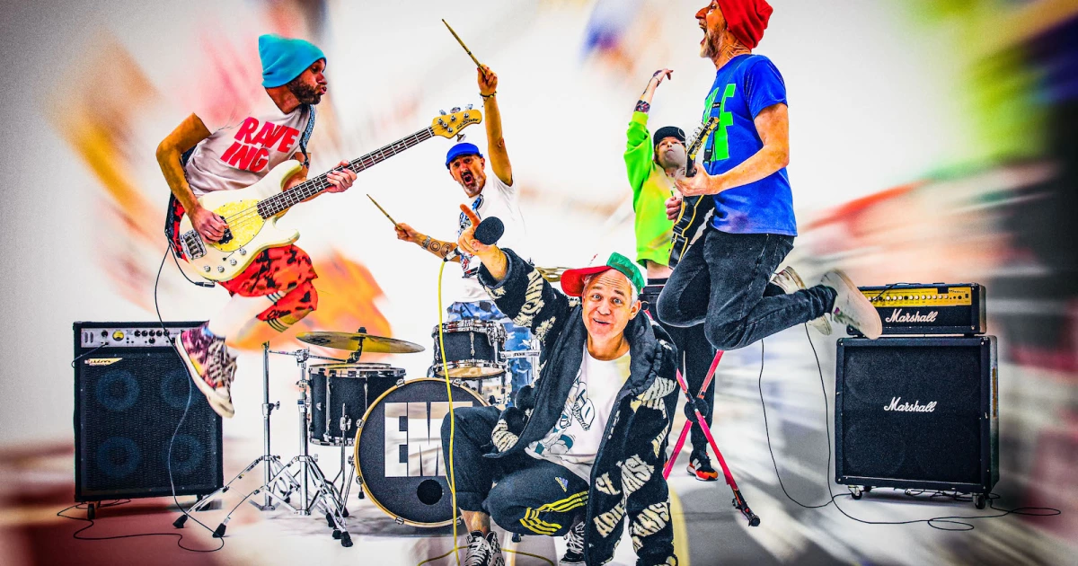 Unbelievable! EMF announce first US shows since 1992 in support of new ...