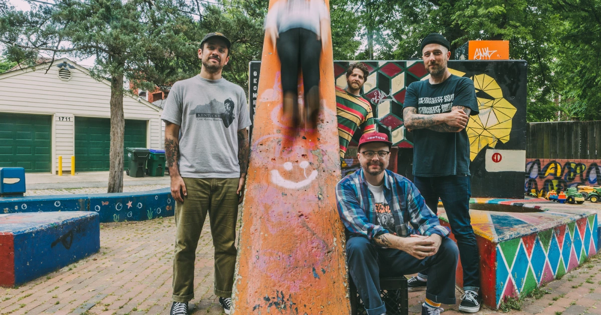 Praise surprise-release new EP 'Coming Up For Air'