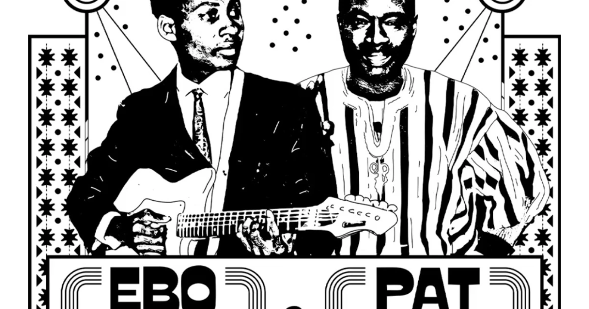 Ghanaian highlife / afrobeat legends Ebo Taylor & Pat Thomas touring ...