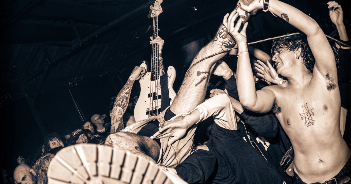 Stream NYC screamo band OLTH's new two-song single
