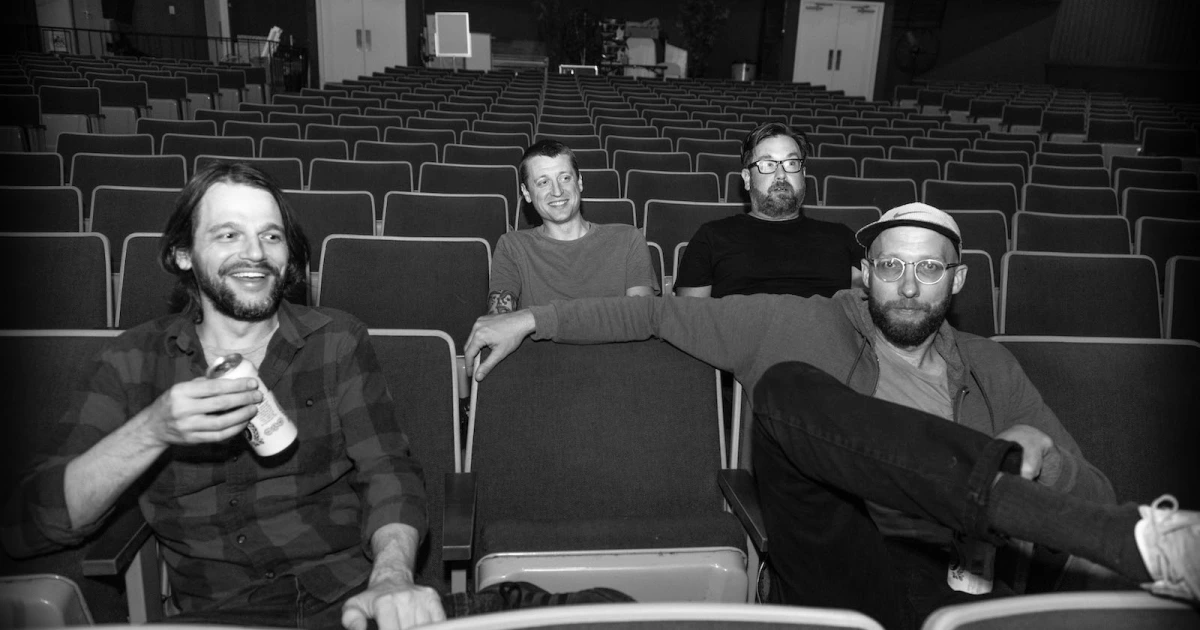 The Copyrights announce new EP 'New Ghosts,' share "In There Somewhere"