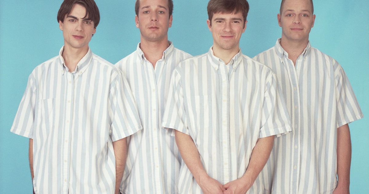 Weezer announce 'Blue Album' super deluxe 30th anniversary reissue w ...