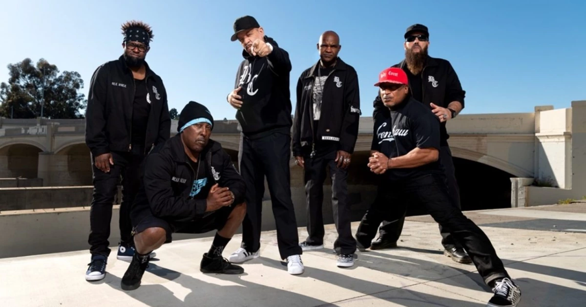 Body Count announce NJ show with Cro-Mags & Murphy's Law