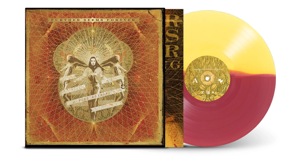 Further Seems Forever's Jon Bunch LP 'Hide Nothing' returns to vinyl ...