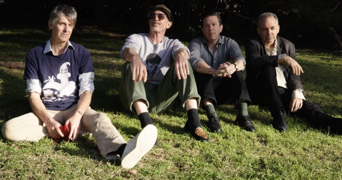 Watch Stephen Malkmus, Matt Sweeney, Jim White & Emmett Kelly talk new ...