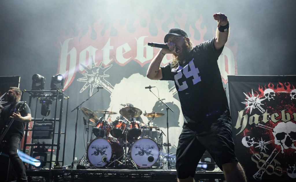 Hatebreed headlining Summer Slaughter tour with Fugitive, Gridiron ...