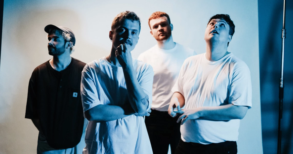 bdrmm announce new album, share "John on the Ceiling"