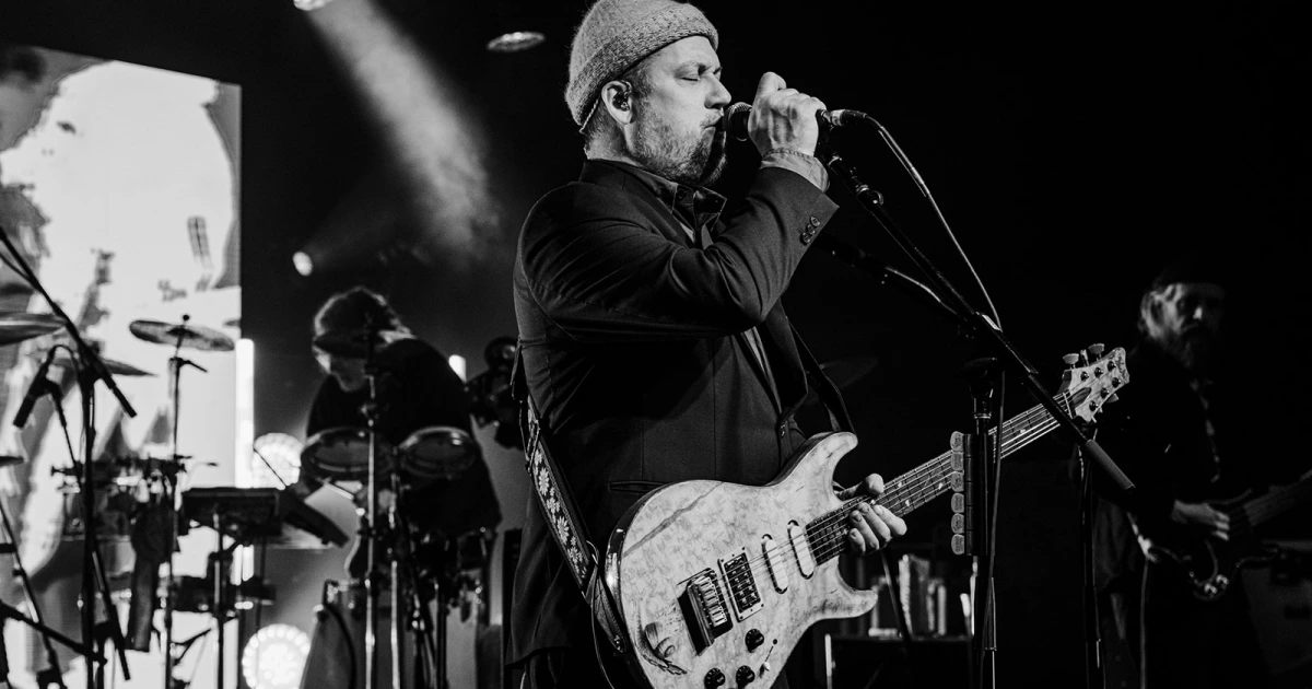 Modest Mouse brought 'Good News for People Who Love Bad News' to ...