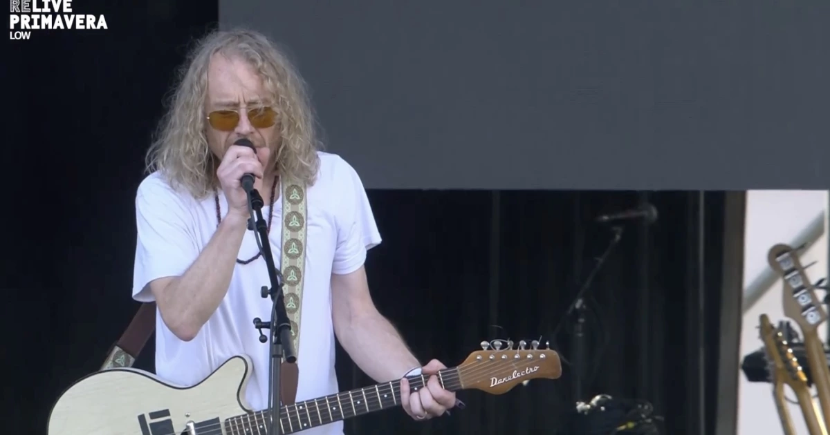 Watch Low cover Napalm Death's "You Suffer" at Primavera Sound 2022