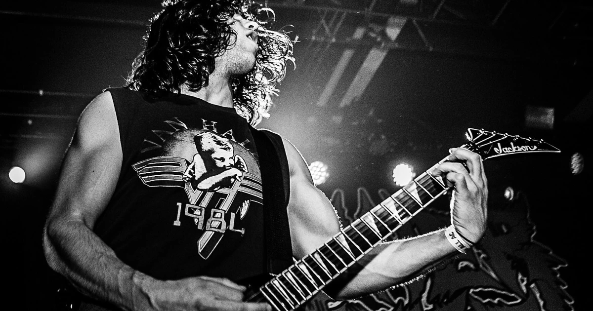 Power Trip's Blake Ibanez gives update on new music