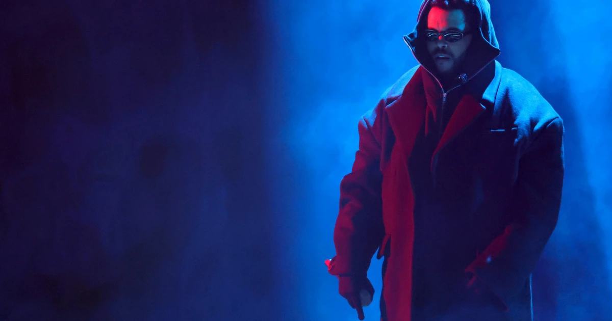 The Weeknd ends Grammy boycott with surprise performance (watch)