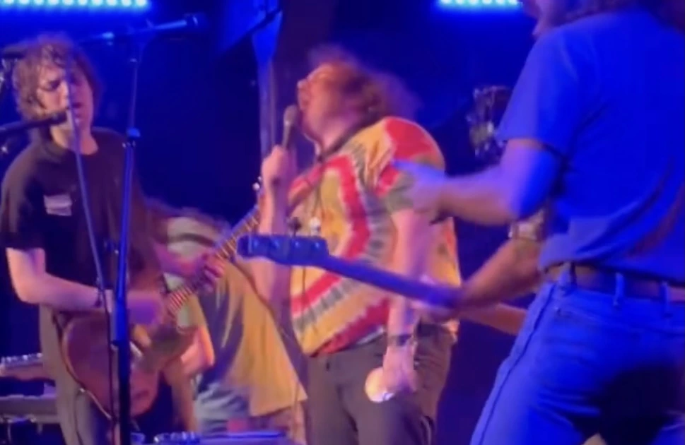 Watch MJ Lenderman & MSPAINT cover The Stooges' "I Wanna Be Your Dog ...