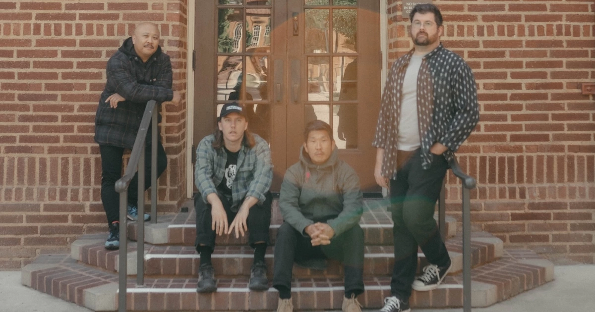 Shoegazy punk supergroup Hard Chiller announce debut LP, touring with ...