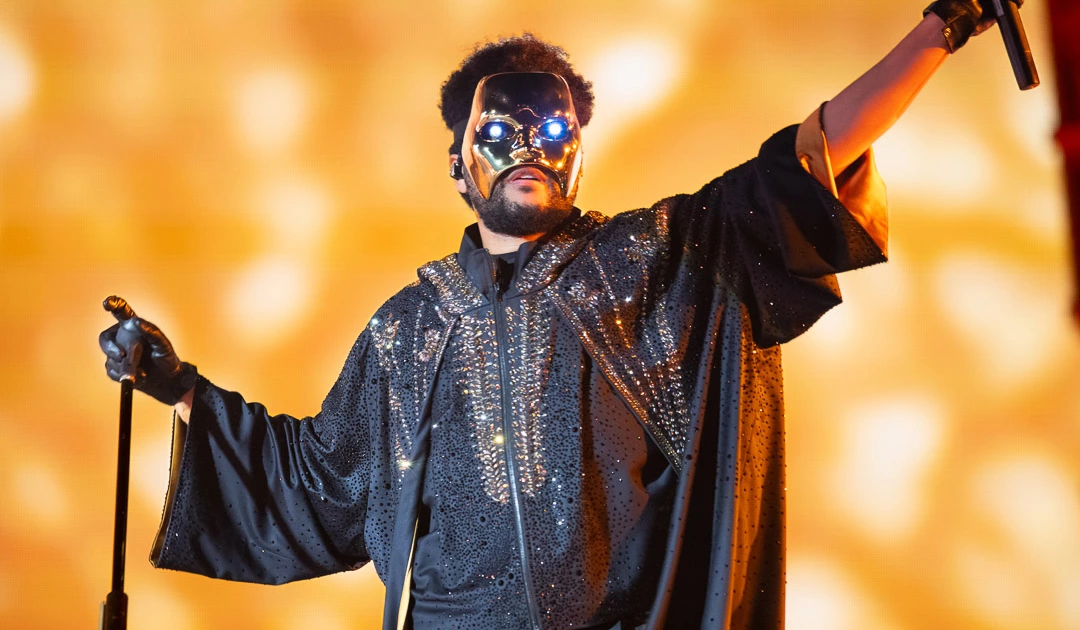 The Weeknd began MetLife Stadium run (pics, video, setlist)