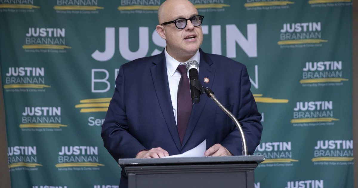 Justin Brannan (Indecision, NYC Comptroller candidate) shares his top ...