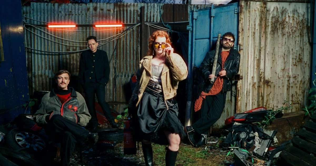 SPRINTS sign to Sub Pop, announce new album & tour: hear "Descartes"