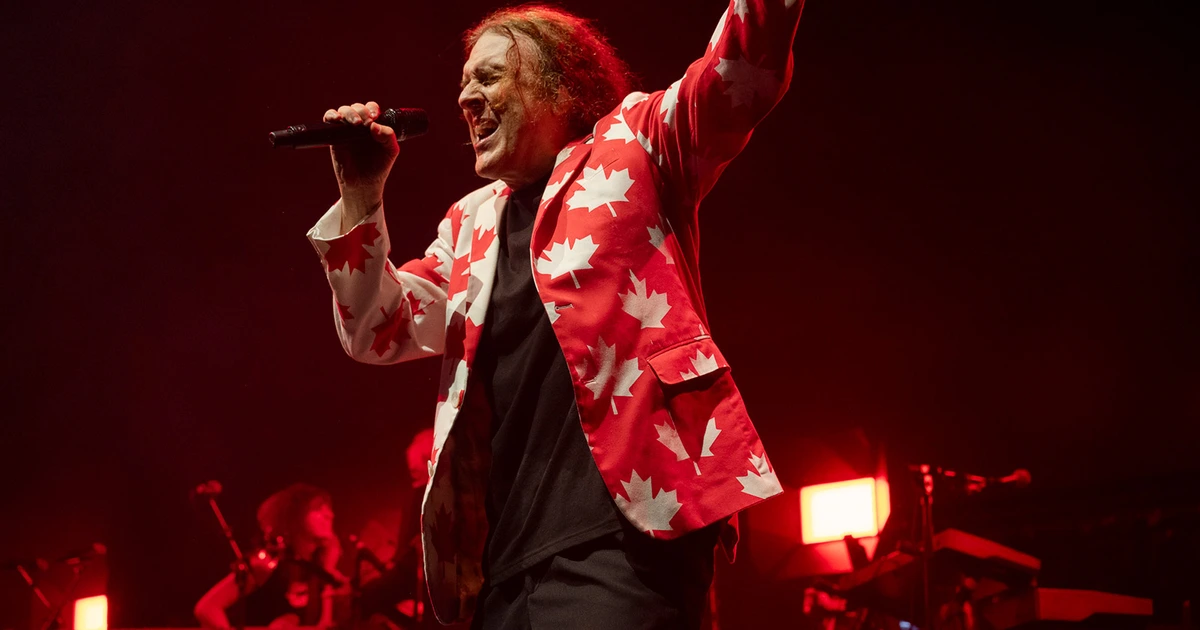 Watch Weird Al Yankovic cover Sia's "Chandelier" at Bonnaroo's 2026 ...