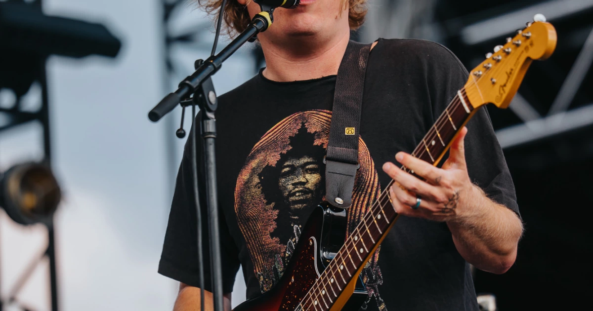 Ty Segall announces 2026 North American tour