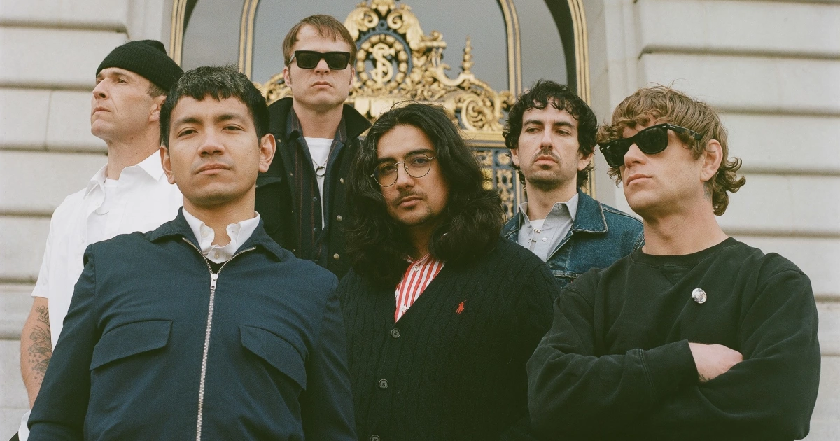 Spiritual Cramp's Michael Bingham tells us about 5 Bay Area bands you ...