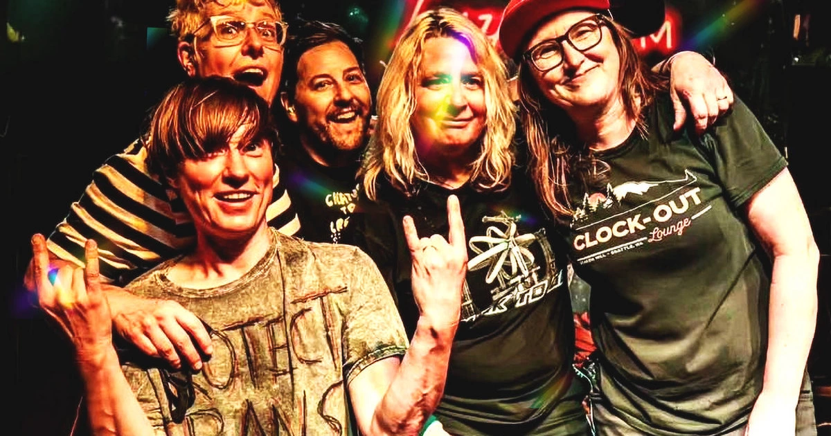 Team Dresch plot East Coast 30th anniversary tour, playing 'Personal ...