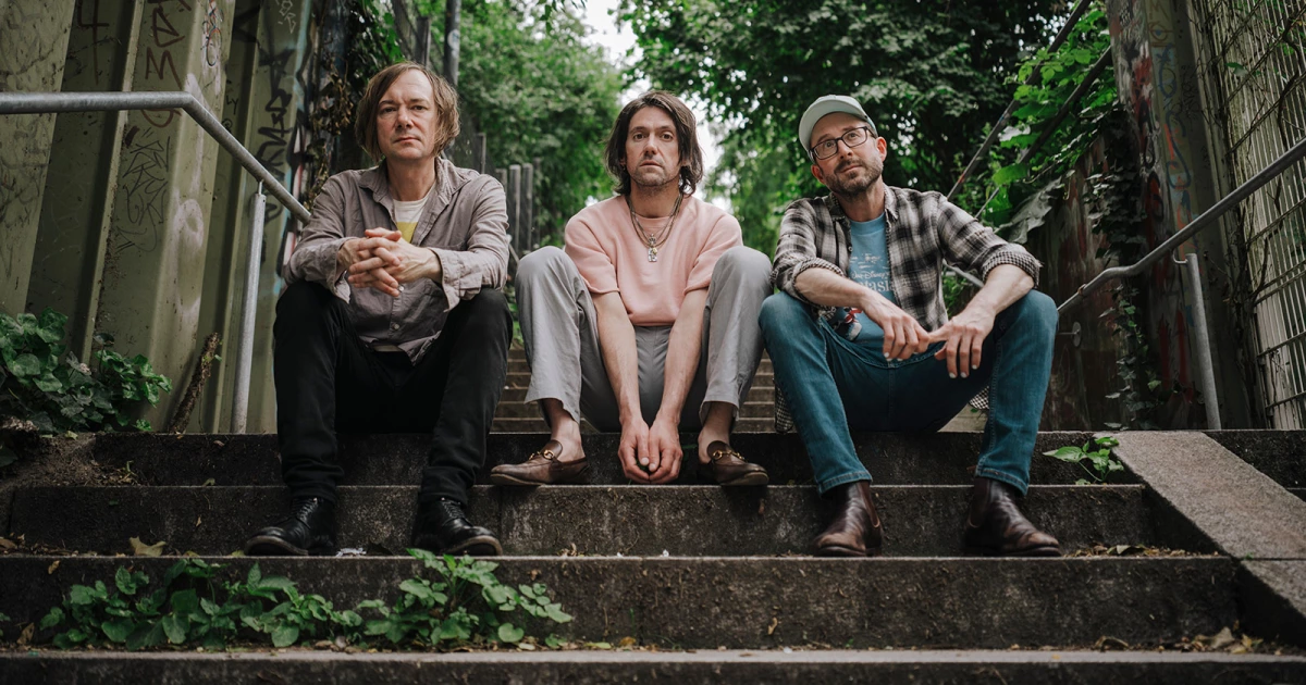 Bright Eyes announce new EP, share "Dyslexic Palindome" ft. Hurray for ...