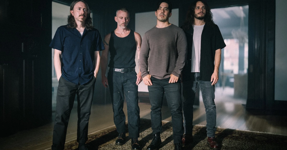 Armor For Sleep announce new album 'There Is No Memory,' share "Breathe ...