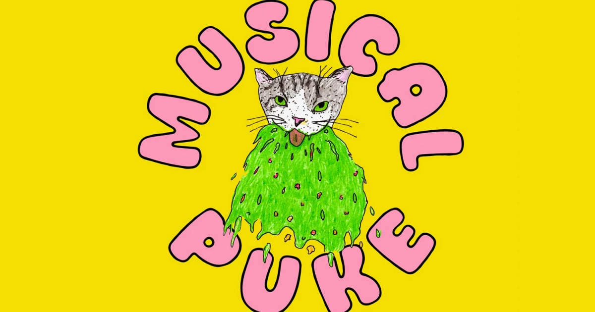 Cursive's Tim Kasher launches new trivia podcast Musical Puke (watch ...
