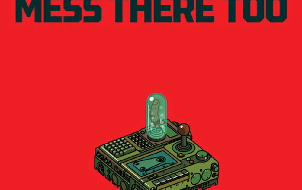 Aesop Rock surprise releases 2nd album of 2025, 'I Heard It’s A Mess ...