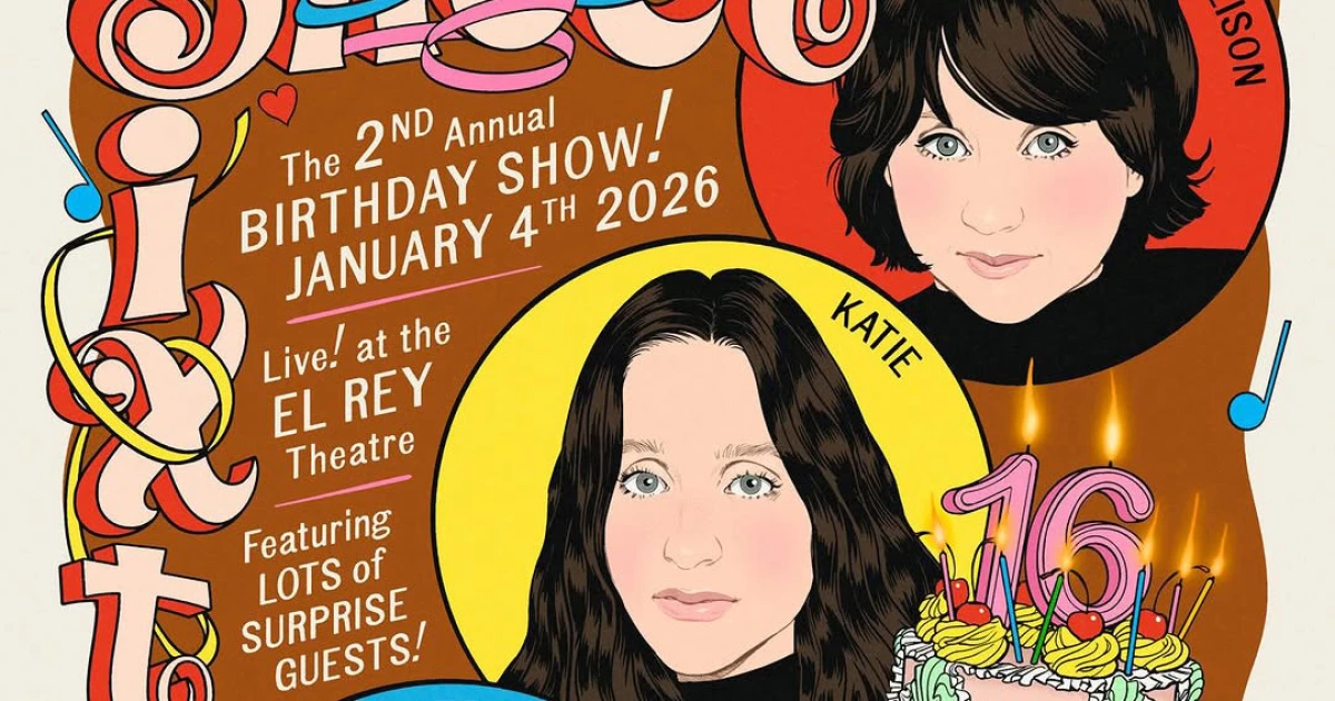 Watch Carrie Brownstein, Bowen Yang & more join Katie & Allison ...