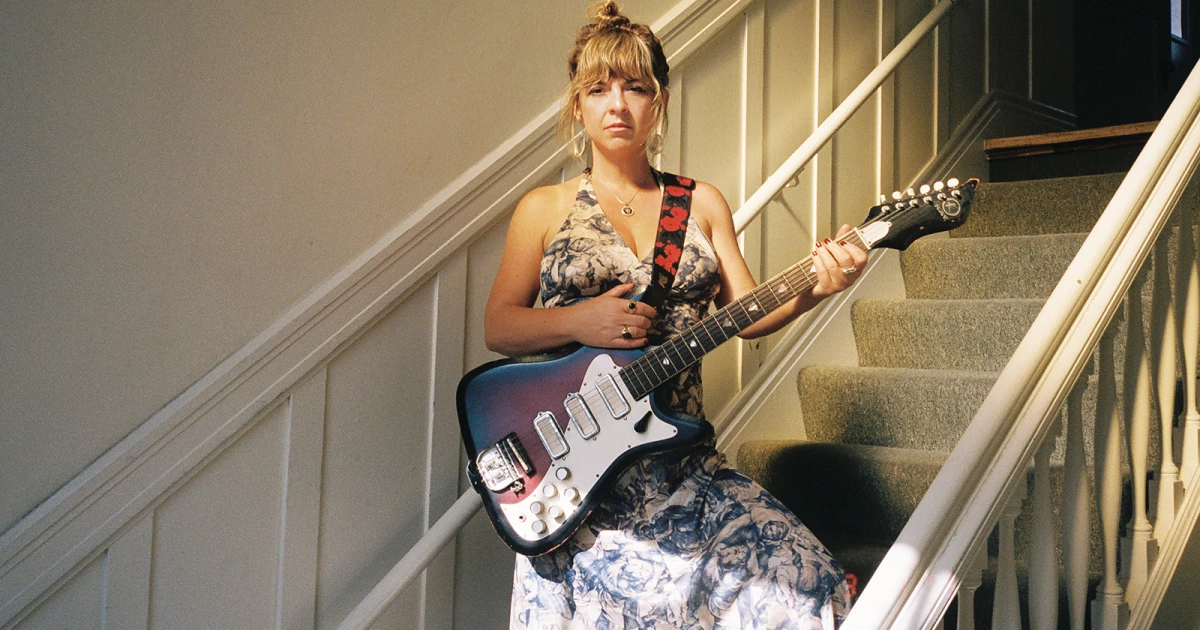 Morgan Nagler preps debut LP ft. Courtney Barnett, Allison Crutchfield ...