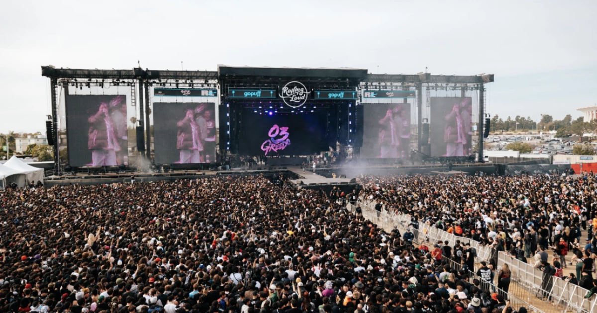 Rolling Loud announces only US edition of 2026