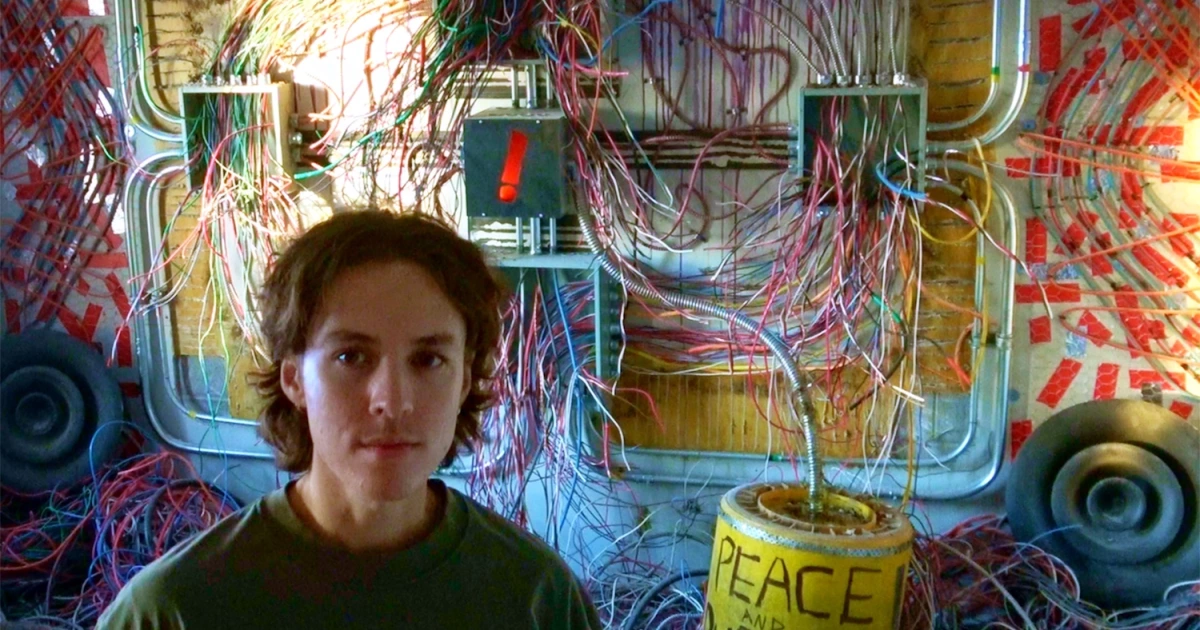 Crack Cloud announce new album, share "Safe Room"