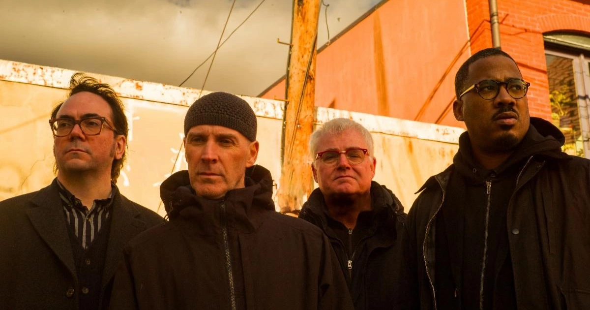 The Messthetics & James Brandon Lewis announce new album & tour, share ...