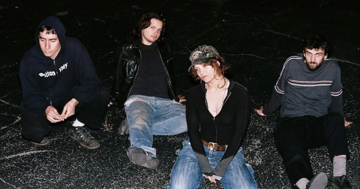 Robber Robber announce new album & spring tour, share "The Sound It Made"